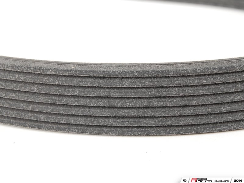 Genuine Volkswagen Audi - 022145933P - Accessory Belt (022 145 933 P)