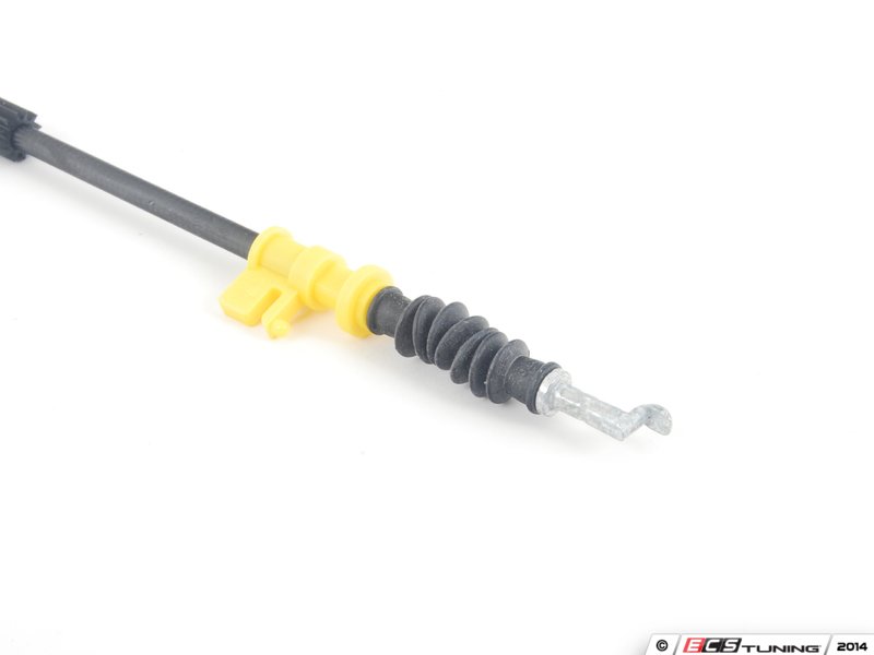 Genuine Volkswagen Audi - 4H0837099B - door bowden cable - priced each ...