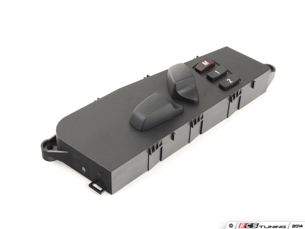 Genuine BMW - 61319275061 - Seat Adjusting Switch - Front Left (61-31-9 ...
