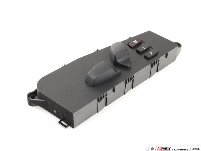 Genuine BMW - 61319275061 - Seat Adjusting Switch - Front Left (61-31-9 ...