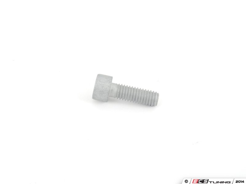 Genuine BMW - 07119906651 - FILLISTER-HEAD SCREW (07-11-9-906-651)
