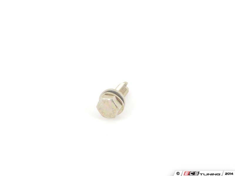 Genuine BMW - 07119915121 - Hex Bolt With Washer - Priced Each (07-11-9 ...