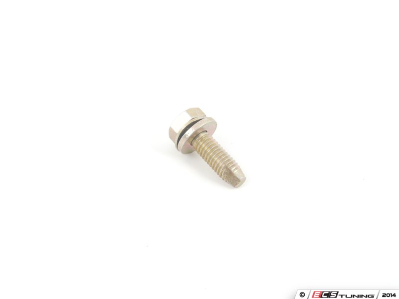 Genuine BMW - 07119915121 - Hex Bolt With Washer - Priced Each (07-11-9 ...