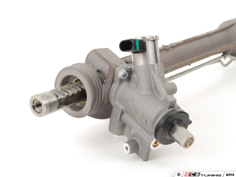 Genuine Porsche - 95534701131 - STEERING GEAR SERVOT