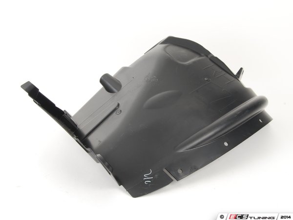 Genuine BMW - 51717180622 - COVER F REAR WHEELHO (51-71-7-180-622)