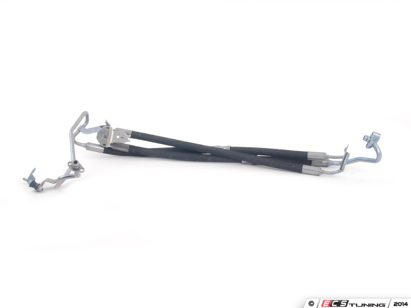 Genuine BMW - 32416853947 - Power Steering Pressure Hose (32-41-6-853-947)