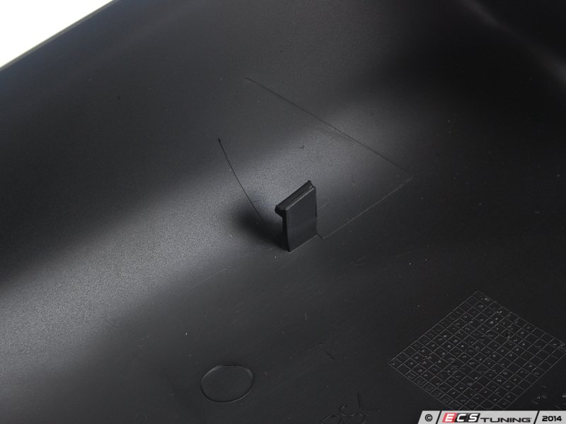 Genuine BMW - 51168165115 - Mirror Cover Cap - Left (51-16-8-165-115)