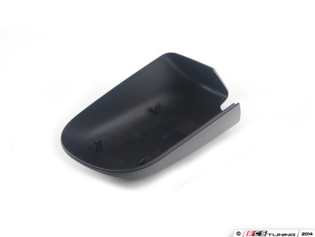 Genuine BMW - 51168165115 - Mirror Cover Cap - Left (51-16-8-165-115)
