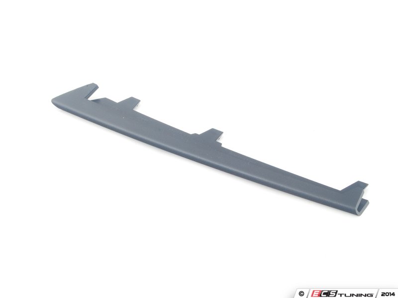 Genuine BMW - 51117198900 - FINISHER, ROD, RIGHT (51-11-7-198-900)