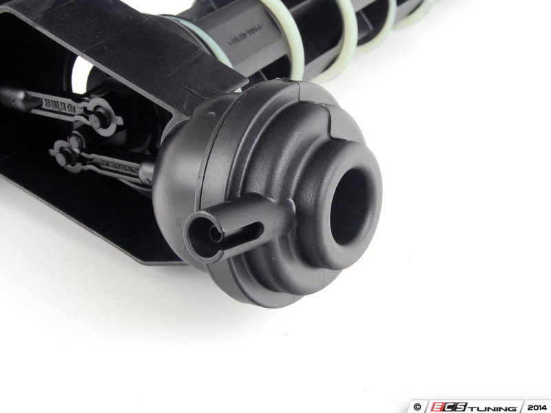 Genuine Volkswagen Audi - 06C133611 - Vacuum Actuator Adjusting Unit ...