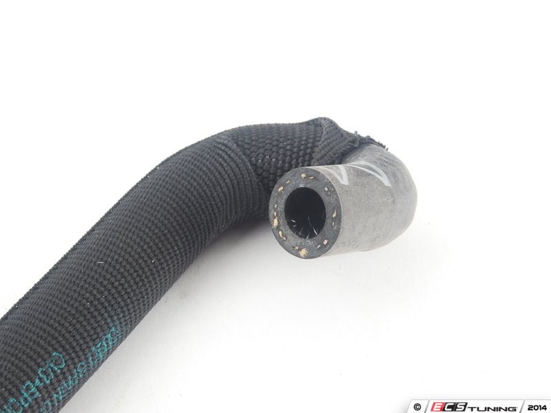 Genuine Volkswagen Audi - 077121471A - Turbocharger coolant return hose ...