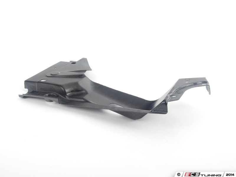 Genuine Volkswagen Audi - 8E0825216K - Rear Underbody Liner - Rear ...