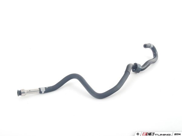 Genuine Volkswagen Audi - 8T0201215Q - Fuel Supply Hose (8T0 201 215 Q)
