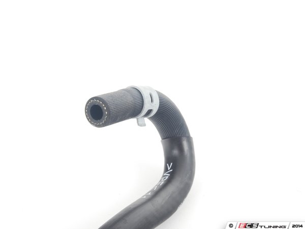 Genuine Volkswagen Audi - 8T0201215Q - Fuel Supply Hose (8T0 201 215 Q)