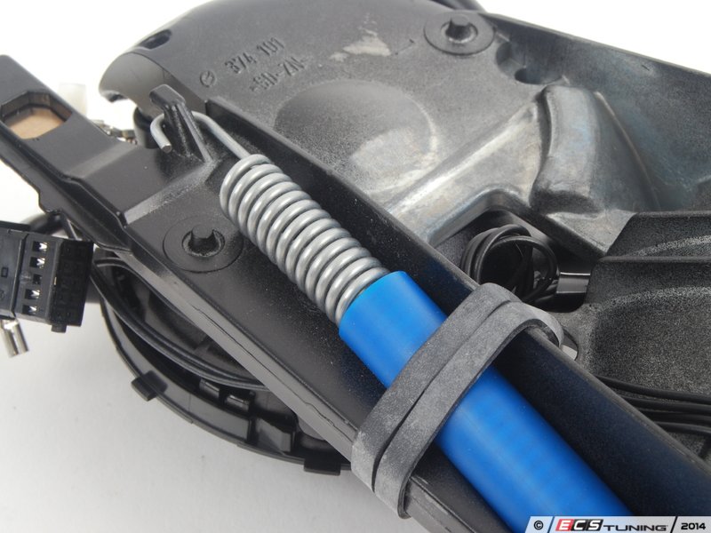 Genuine Mercedes Benz - 2208100576 - Door Mirror Frame