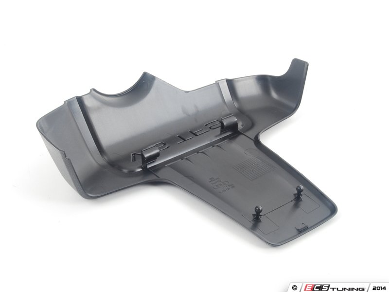 Genuine Volkswagen Audi - 06E103927K - Front Engine Cover (06E 103 927 K)