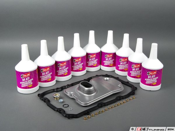 Assembled By ECS - 95530740300KT1 - Cayenne Automatic Transmission ...