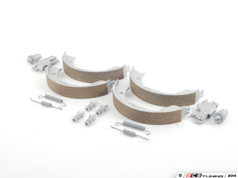 Genuine BMW - 34212213314 - Brake Shoe Repair Kit (34-21-2-213-314)