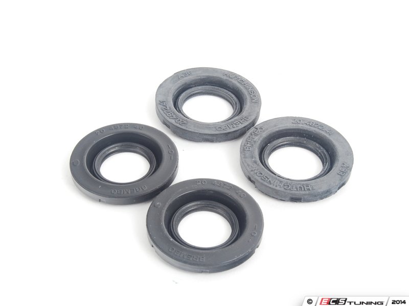 Genuine Volkswagen Audi - 7L0698671 - Rear Caliper Piston Rebuild Kit ...