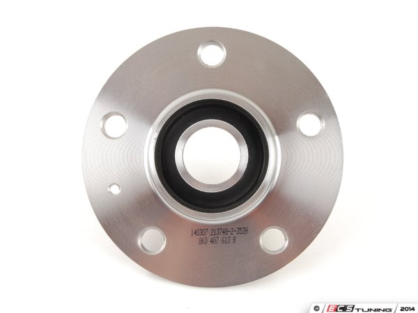 Genuine Volkswagen Audi - 8K0407613B - Wheel Hub - Priced Each (8K0 407 ...