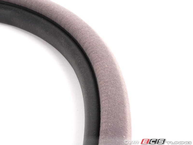 Genuine BMW - 51721946393 - E34 Front Interior Door Gasket (51-72-1-946 ...