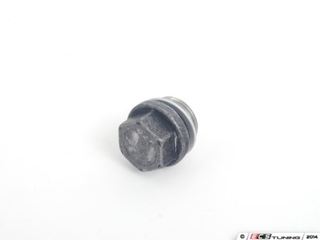 Genuine Volkswagen Audi - WHT000422A - Plug (WHT 000 422 A)