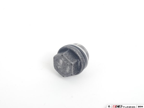 Genuine Volkswagen Audi - WHT000422A - Plug (WHT 000 422 A)