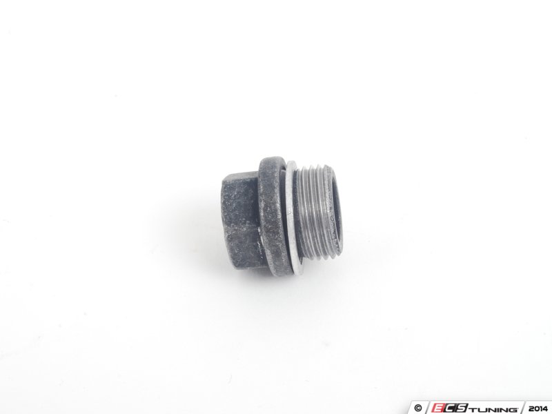 Genuine Volkswagen Audi - WHT000422A - Plug (WHT 000 422 A)