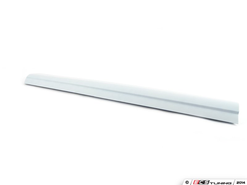 Genuine Volkswagen Audi - 4L0853959FGRU - Front S-line Door Lower ...