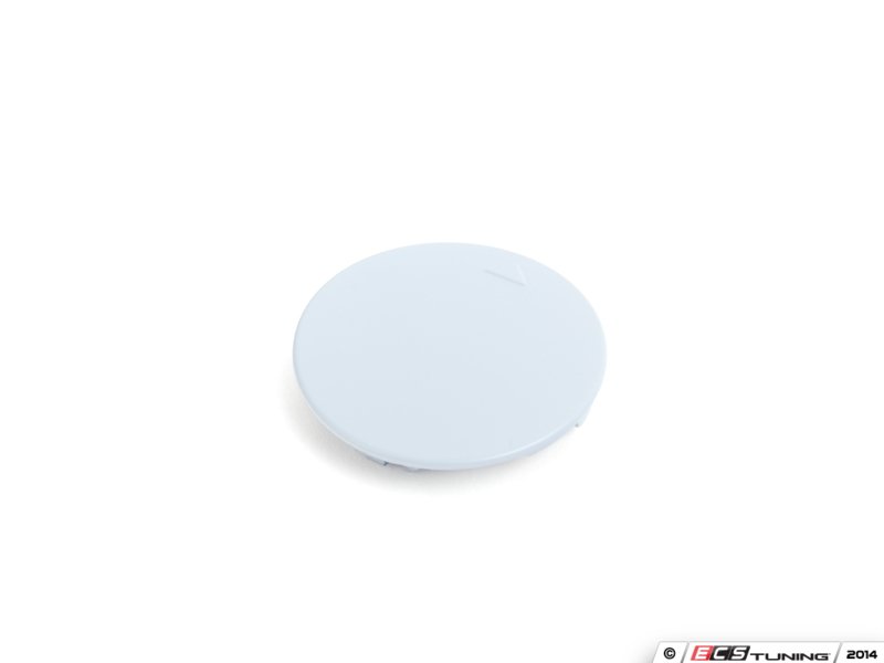 Genuine BMW - 51118058061 - Tow Hook Cover (Primered) (51-11-8-058-061)