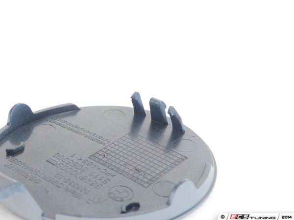 Genuine BMW - 51118058061 - Tow Hook Cover (Primered) (51-11-8-058-061)