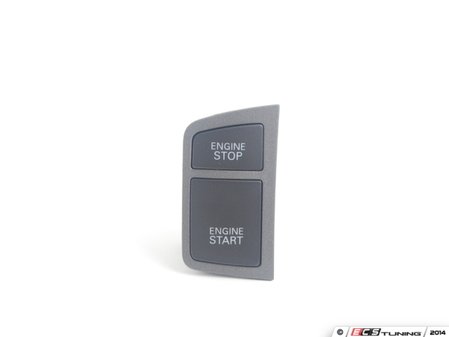 Genuine Volkswagen Audi - 4F1905217B5PR - Engine Start/Stop Switch ...
