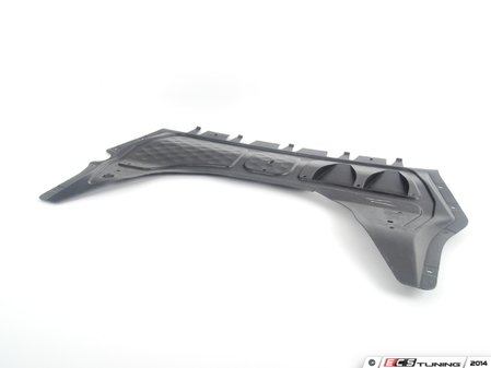 Genuine Volkswagen Audi - 5C0825237D - Belly Pan (5C0 825 237 D)