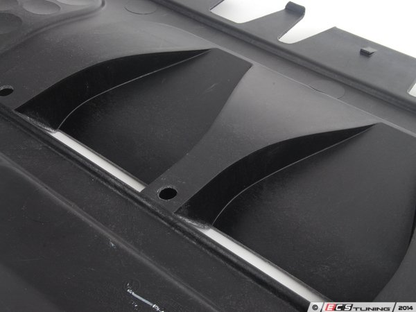 Genuine Volkswagen Audi - 5C0825237D - Belly Pan (5C0 825 237 D)