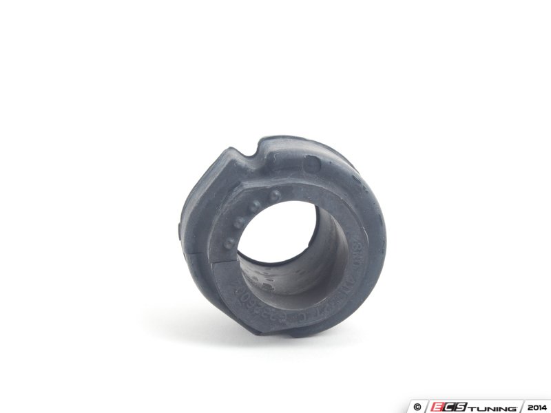 Genuine Volkswagen Audi - 8K0411327C - Front Sway Bar Bushing - Priced ...