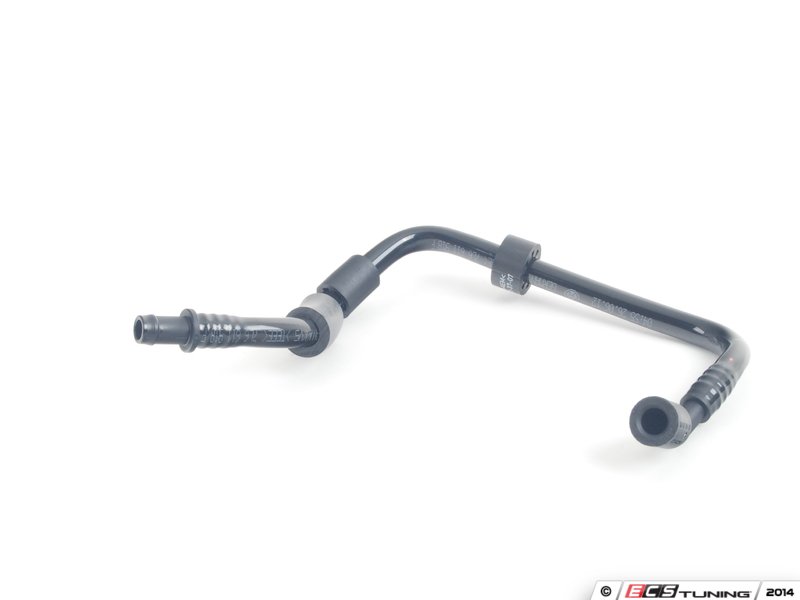 Genuine Volkswagen Audi - 7L6611918F - VACUUMPIPE (7L6 611 918 F)