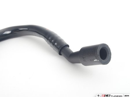 Genuine Volkswagen Audi - 7L6611918F - VACUUMPIPE (7L6 611 918 F)