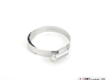 Genuine Mercedes Benz - 000000002775 - Hose Clamp - Priced Each - (NO ...