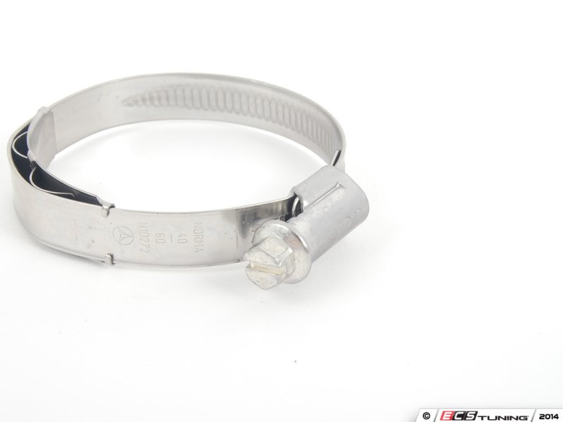 Genuine Mercedes Benz - 000000002775 - Hose Clamp - Priced Each - (NO ...