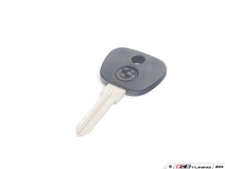 Genuine BMW - 51211900892 - Blank key (51-21-1-900-892)