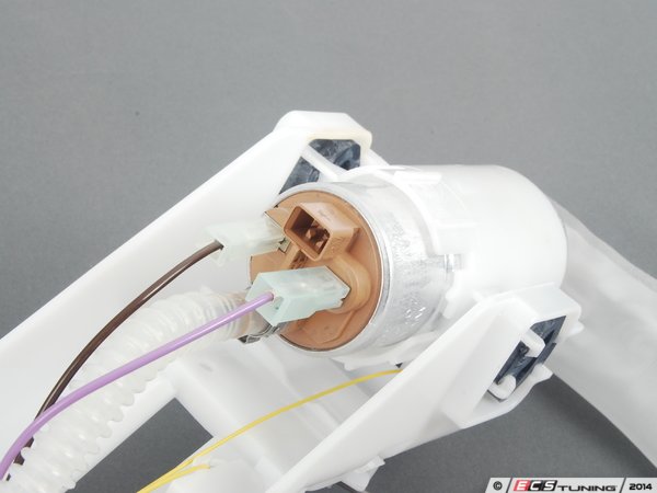 Genuine BMW - 16116755043 - Fuel Pump (16-11-6-755-043)