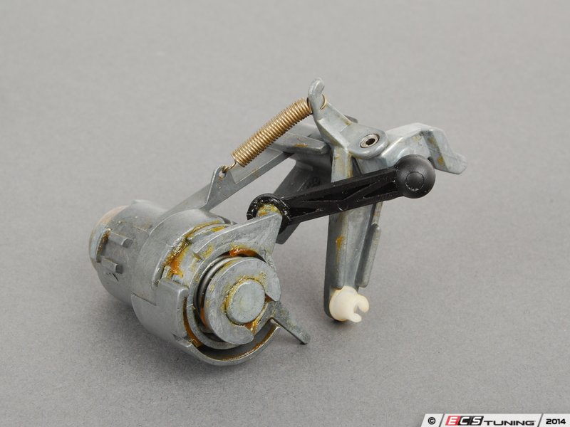 Genuine Volkswagen Audi - 1J6827297J - Lock Cylinder - with keys (1J6 ...
