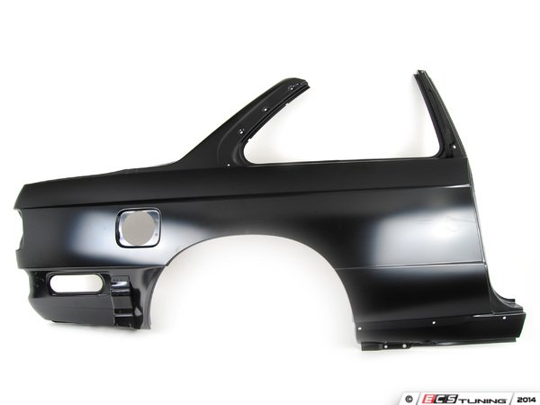 Genuine BMW - 41001943994 - Right Rear Quarter Panel - (NO LONGER ...