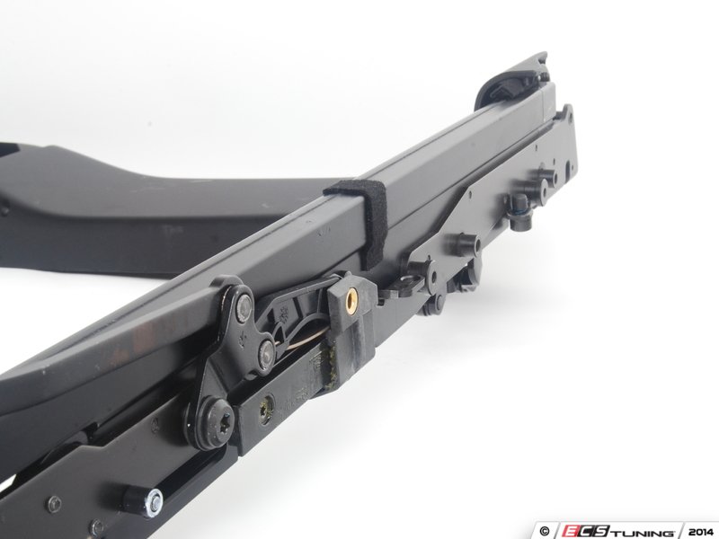 Genuine MINI - 54347180038 - Convertible Sunroof Assembly / Top Box ...