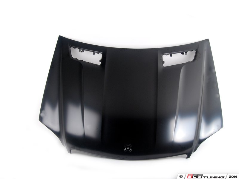 Genuine Mercedes Benz - 1648800357 - Hood