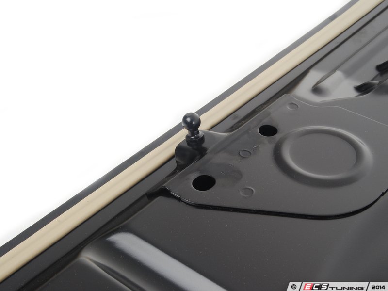 Genuine Mercedes Benz - 1648800357 - Hood