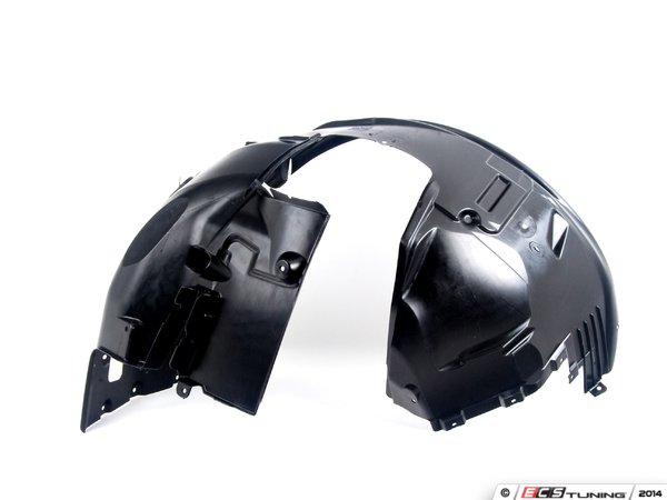 Genuine BMW - 51717009716 - E63 Fender Liner - Front, Right Side ...
