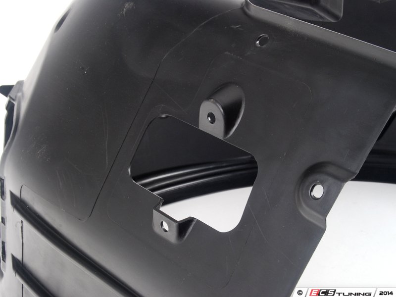 Genuine BMW - 51717009716 - E63 Fender Liner - Front, Right Side ...