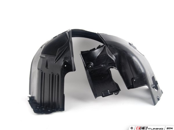 Genuine BMW - 51717009715 - E63 Front Fender Liner - Left Side (Driver ...