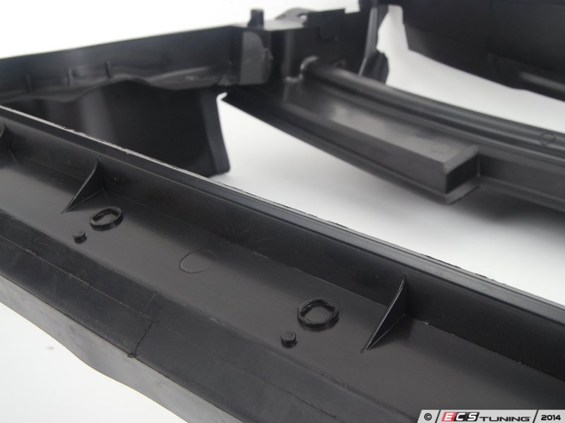 Genuine Mercedes Benz - 1645000916 - Radiator Air Baffle